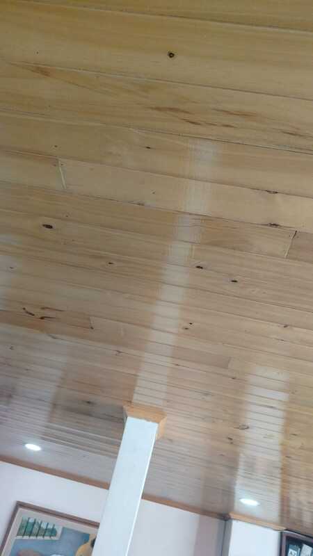 Techos de Madera bogota