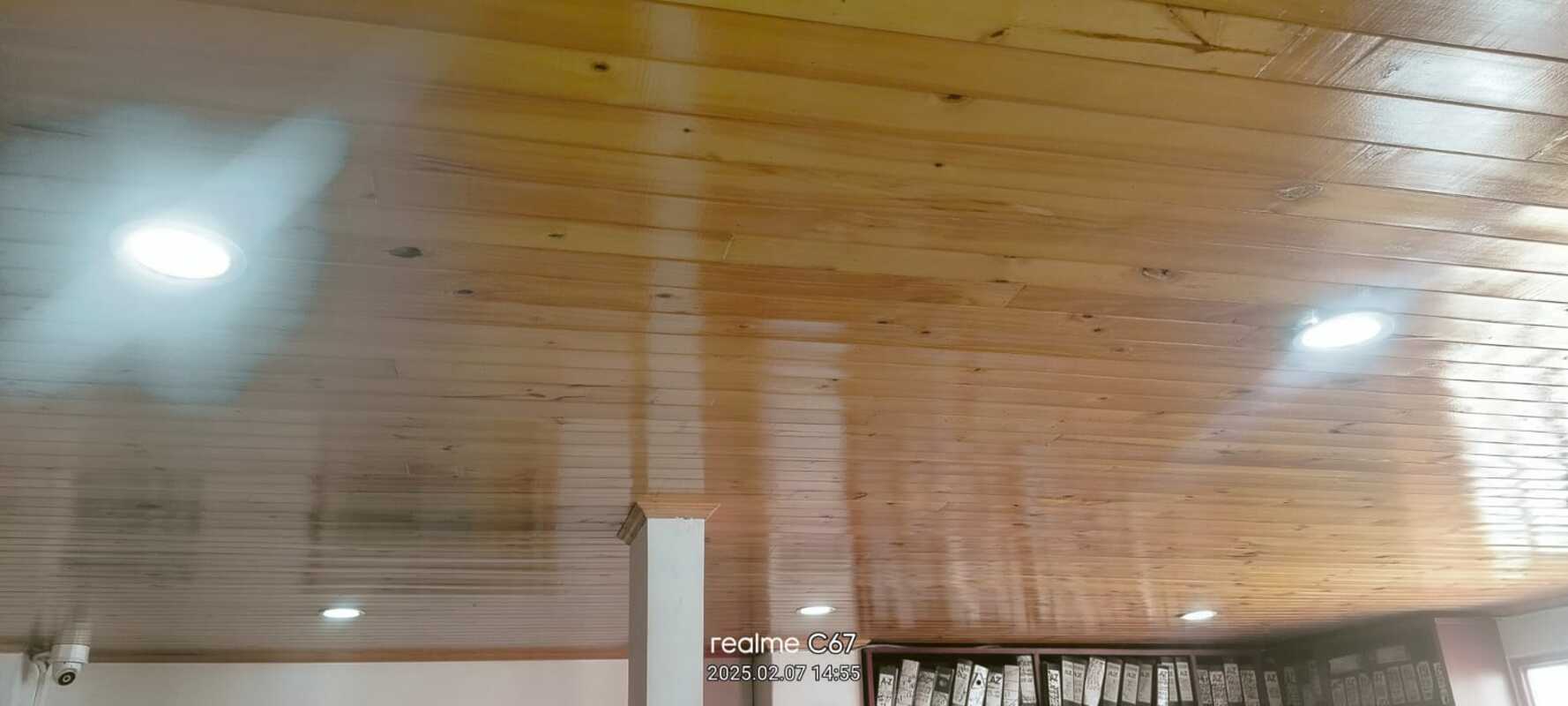 Techos de Madera bogota