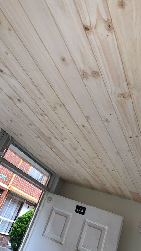 Techos de Madera bogota